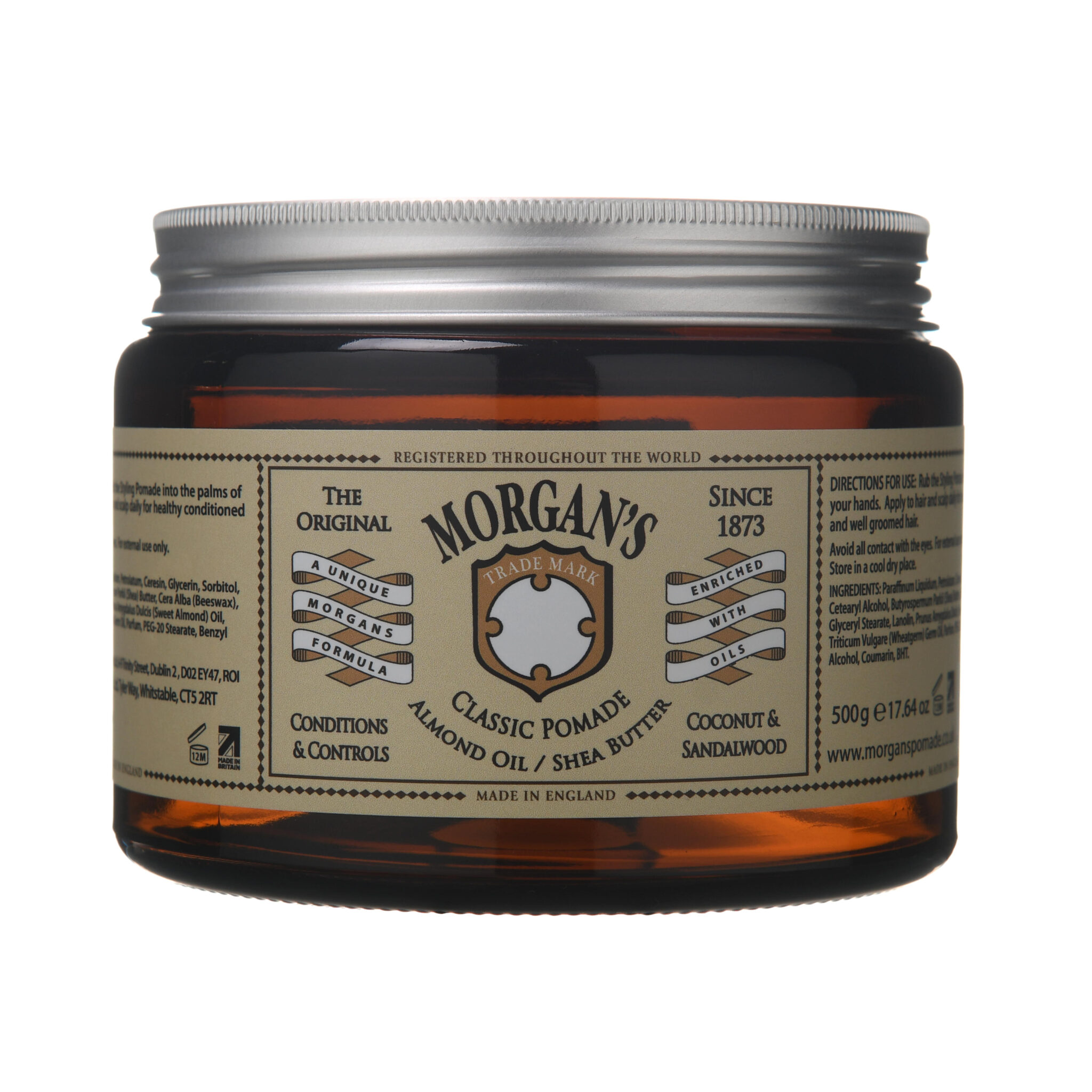 Styling Pomade | Morgans Pomade