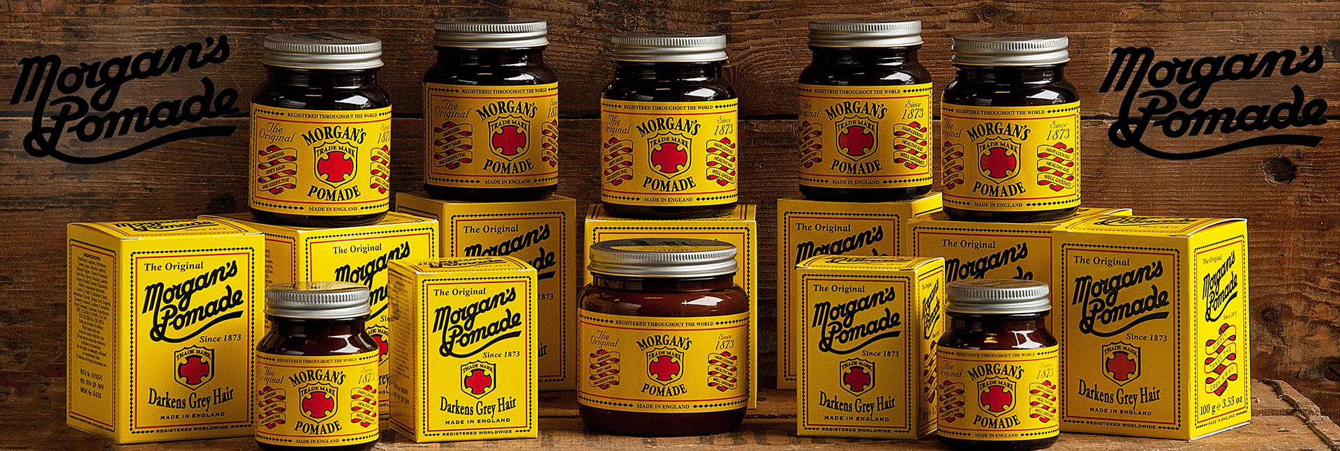 Morgan s Pomade Morgans Pomade Morgan s Pomade Morgans Pomade